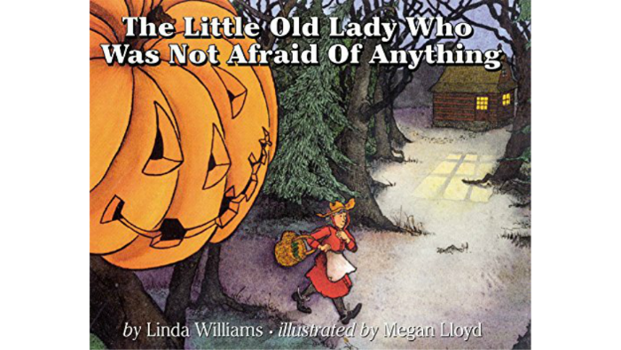 The Little Old Lady Who Wasn't Afraid of Anything by Brooke Heisey on Prezi