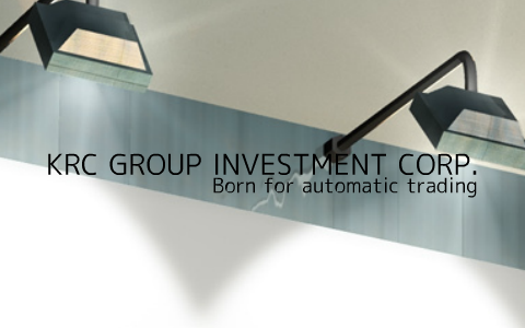 KRC GROUP INVESTMENT CORP. by Josh Wu on Prezi