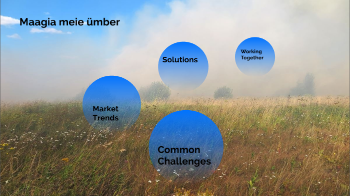 Maagia meie ümber by Eesti Keel on Prezi
