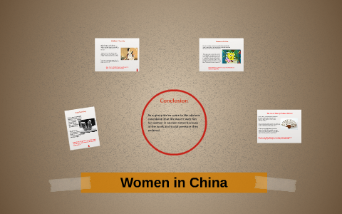 Social Role of Women in Ancient China by Alex Miranda on Prezi