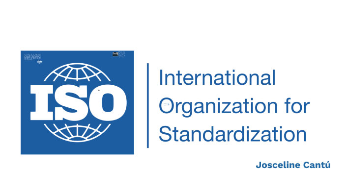 ISO Linea del tiempo de el ISO by Jorge Luis Garcia Flores on Prezi