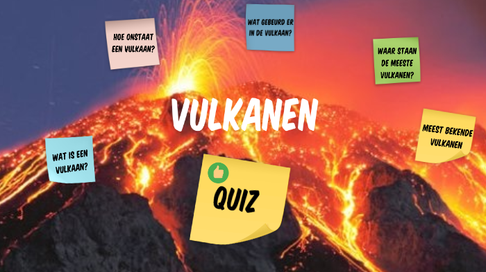 vulkanen by Elisia Pathuis on Prezi