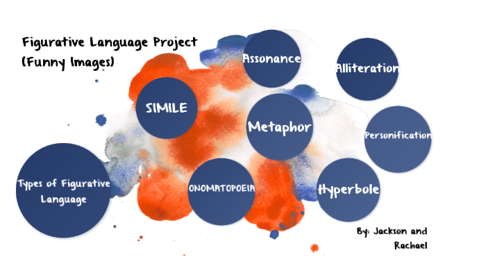 Figurative Language Funny Image Presentation by JACKSON MCAFEE on Prezi