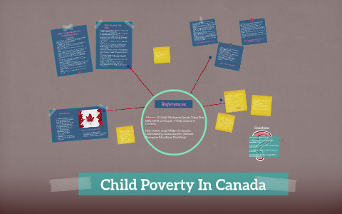 Child Poverty In Canada by Lizz Nichols on Prezi