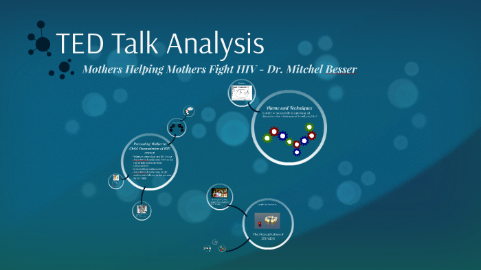TED Talk Analysis by Rebecca Frost on Prezi
