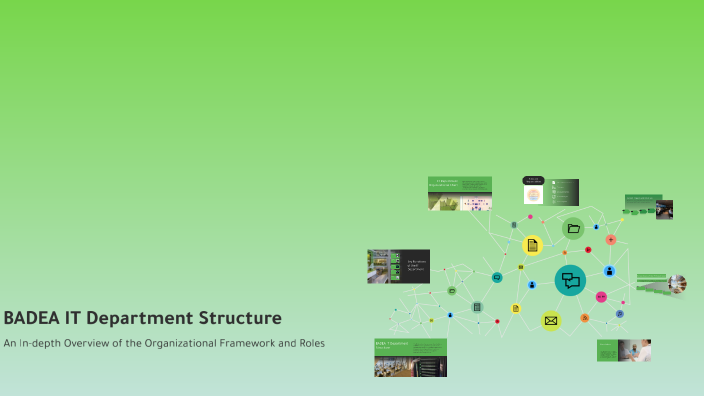 Development Bank IT Department Structure by Ahmed Hassen on Prezi