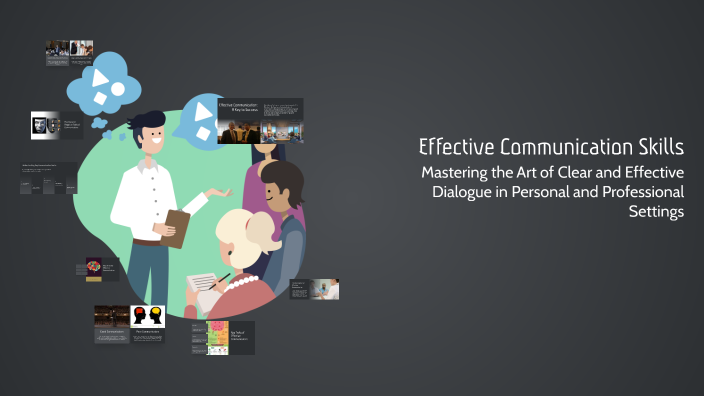 Effective Communication Skills By Gavin On Prezi