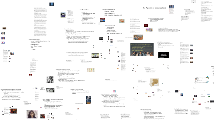 Unit 5: The Individual in Society by Joe Cota on Prezi