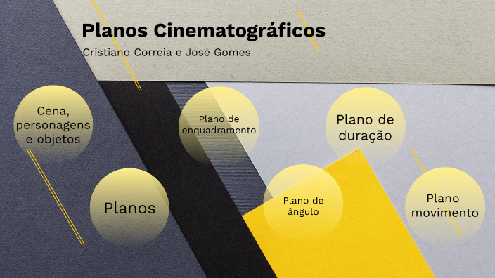 Planos cinematográficos by Cristiano Correia on Prezi