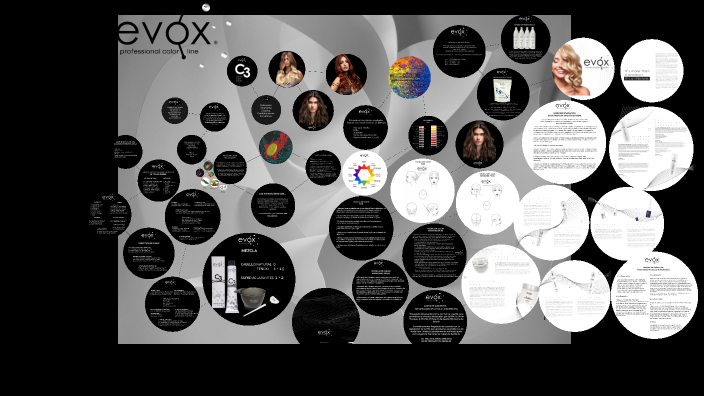 Evox C3 COLOR -PIXIE CUT AND COLOR TECHNIQUE COOL BROWNS - ESP by ...