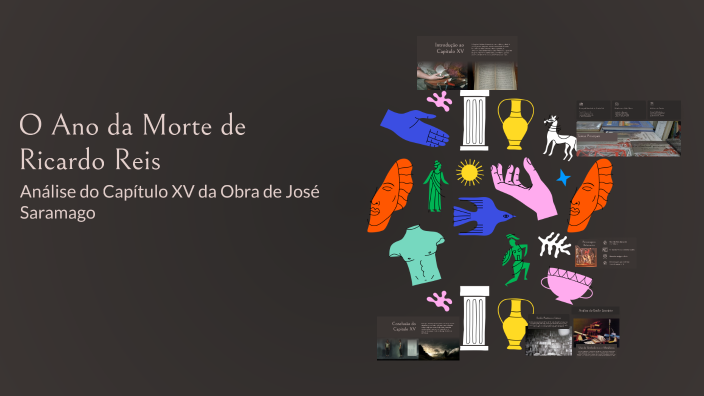 O Ano da Morte de Ricardo Reis by matilde teixeira on Prezi