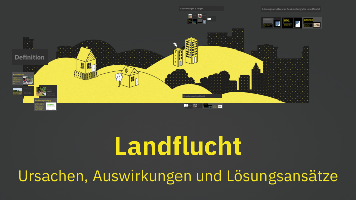 Landflucht by Carlotta Schulz on Prezi