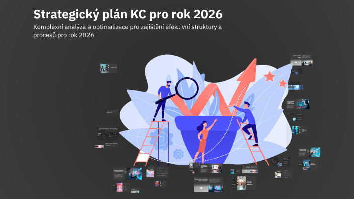 Strategický plán KC pro rok 2026 by Jiri Hnilicka on Prezi