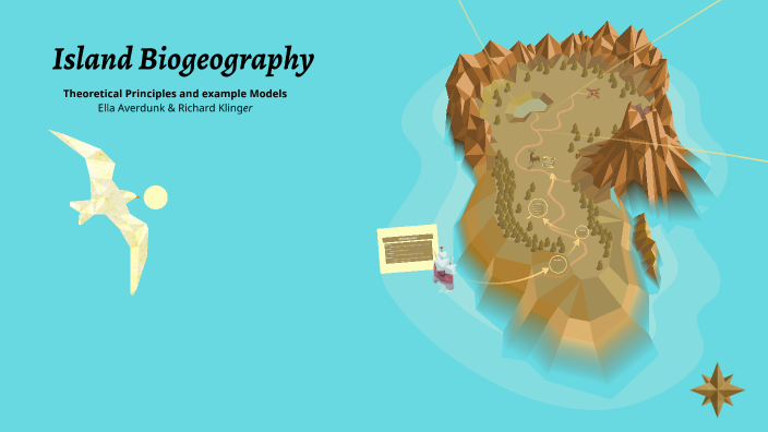 Island Biogeography by Ella Averdunk on Prezi