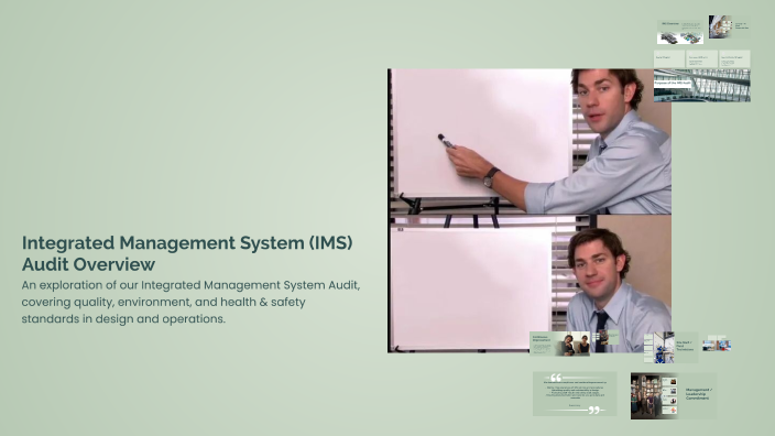 Integrated Management System (IMS) Audit Overview by Nguyen Hoang on Prezi