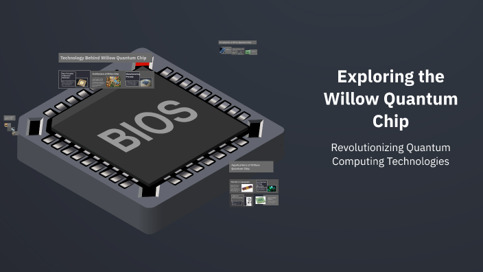 Exploring the Willow Quantum Chip by Berke Demr on Prezi