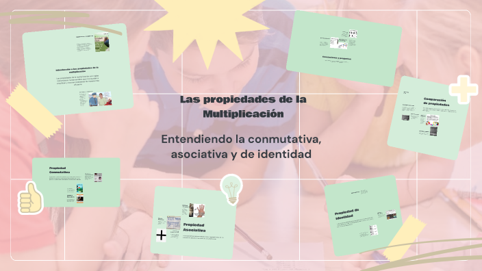 Las propiedades de la Multiplicación by shirley sequeira on Prezi