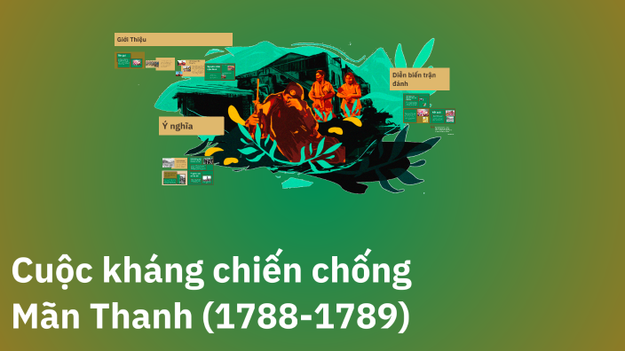 Vietnamese Resistance Against Qing Invaders by Le Vu Duy Hung on Prezi