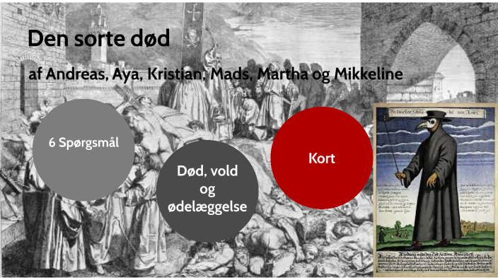 den sorte død by Mads Pulawski on Prezi