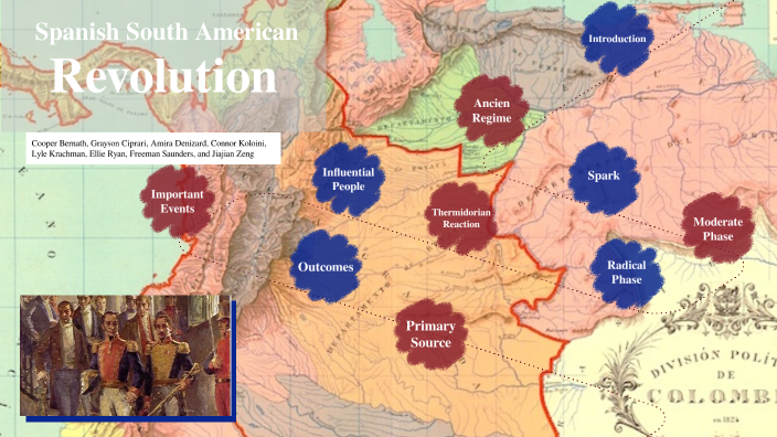 South American Revolution by Cooper Bernath on Prezi