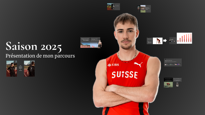 Saison 2025 by Vincent Gendre on Prezi