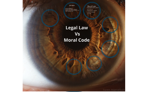 Legal Law Vs Moral Code by Tom Tabor on Prezi