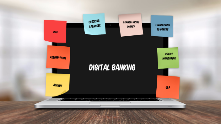 Digital Banking by Melissa Carreon on Prezi