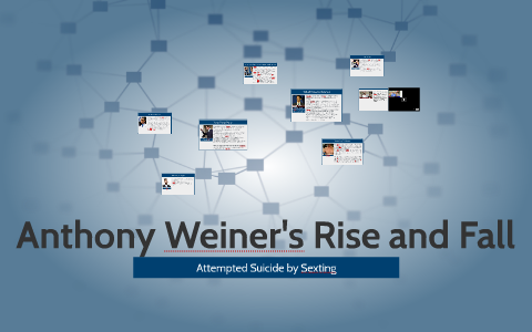 Anthony Weiner's Rise and Fall by Kermit Frog on Prezi