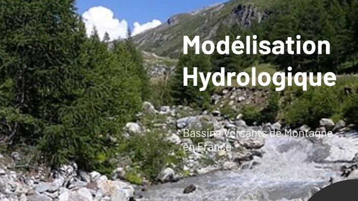 Modélisation Hydrologique by Valentin Mnt on Prezi