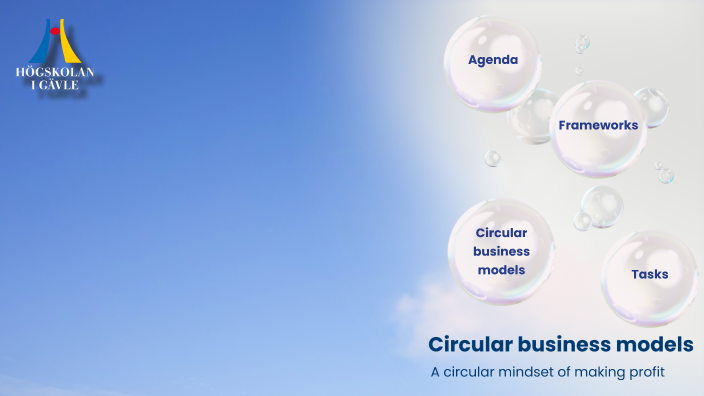 Module 2 - Circular business models and design strategies by Johan ...