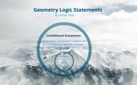Geometry statements by That Guy on Prezi