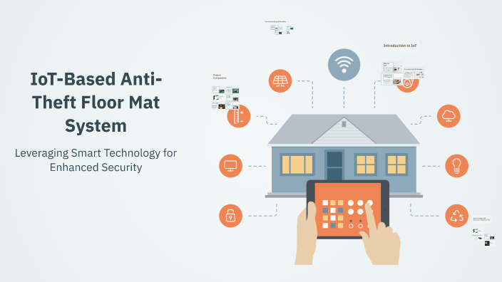 IoT-Based Anti-Theft Floor Mat System by Brown on Prezi