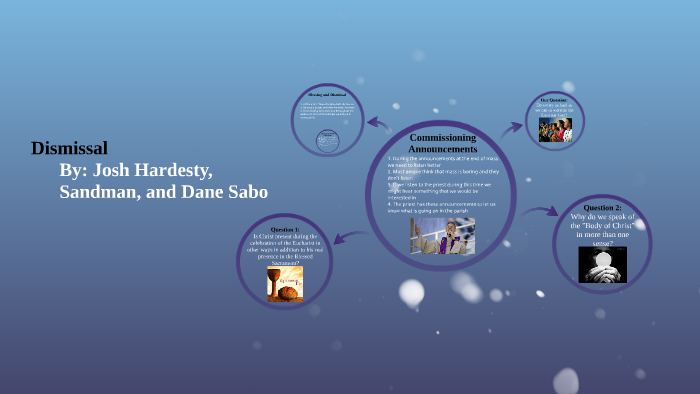 Dismissal by Josh Hardesty on Prezi