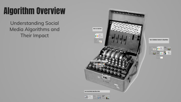 Algorithm Overview by TSgt Duck on Prezi