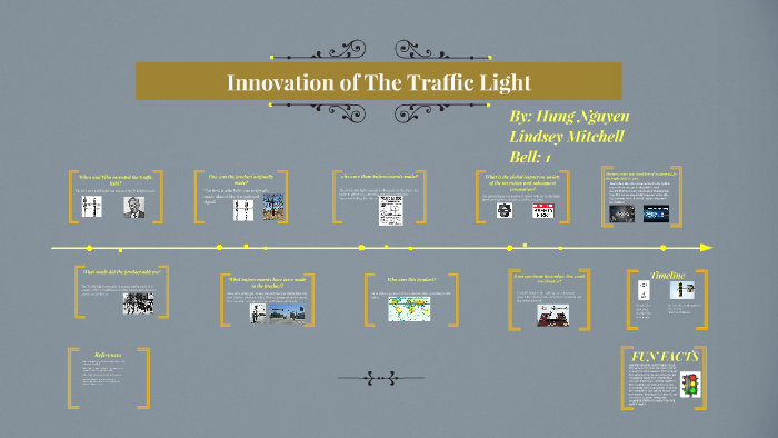 Evolution of The Traffic Light by Hung Nguyen on Prezi