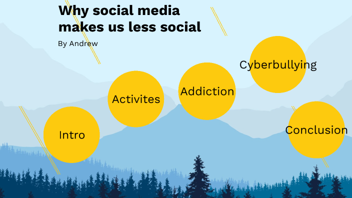 social media assignment by Andrew Liberty on Prezi