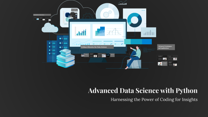 Advanced Data Science with Python by eshwaran on Prezi