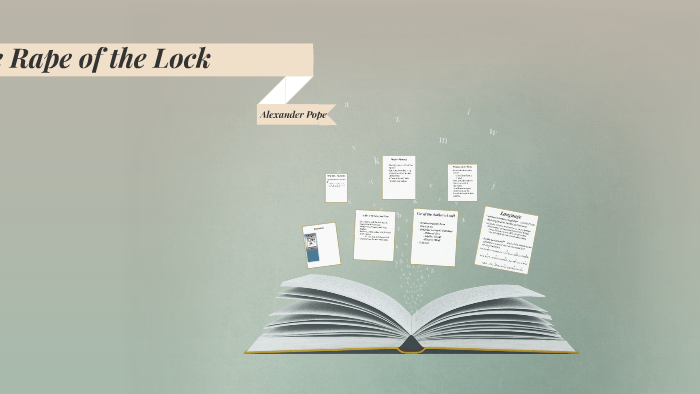 The Rape of the Lock by on Prezi