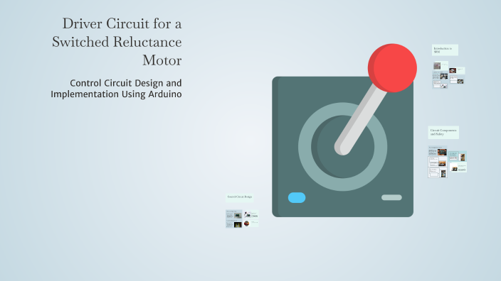 Driver Circuit for a Switched Reluctance Motor by Br4 on Prezi