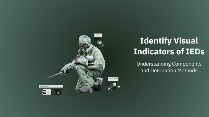 Identify Visual Indicators of IEDs by Esther Patadlas on Prezi