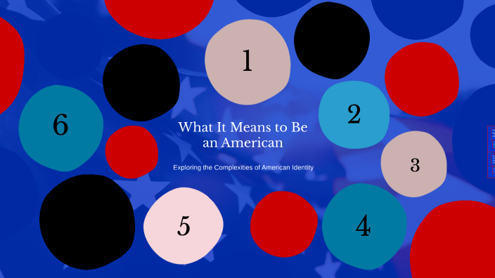 what it means to be an american Cooper Cates by Cooper Cates on Prezi