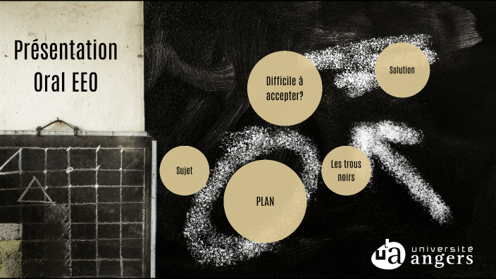 Comment Les Trous Noirs Ont Pris Corps By Jonathan Rasolosoa On Prezi