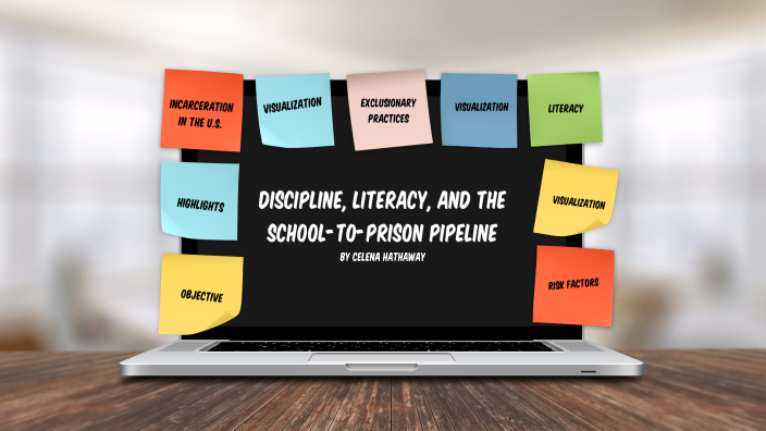 Discipline, Literacy, and The School-to-Prison Pipeline by Celena ...