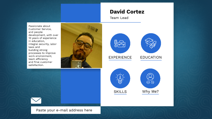 David Cortez by David Cortez on Prezi