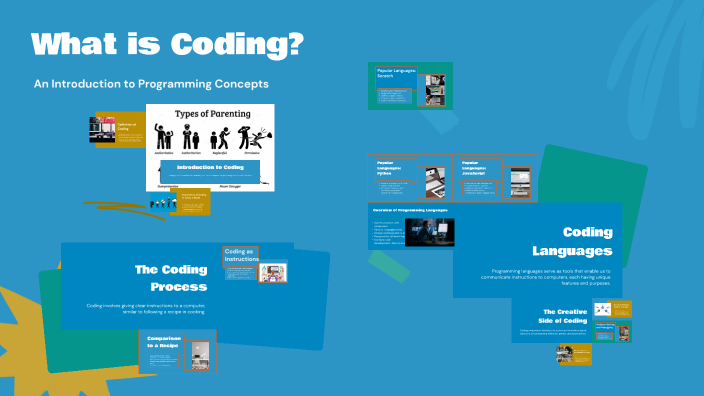 What is Coding? by Julian Cita Buana on Prezi