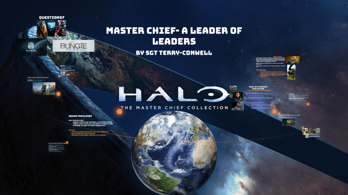 Master Chief- One of the Greatest Leaders by Octavious Terry-Conwell on ...