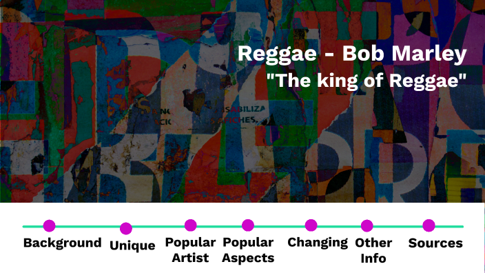 Reggae - Bob Marley by Evan Repine on Prezi