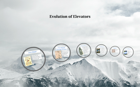 Evolution of Elevators by jase stieglitz on Prezi
