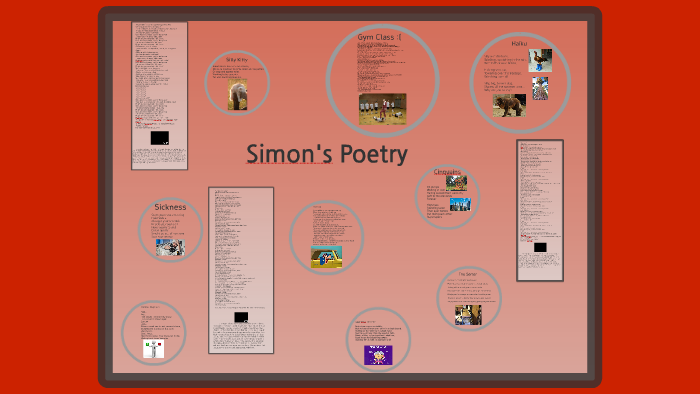 Simons Poetry by Faith Funk on Prezi
