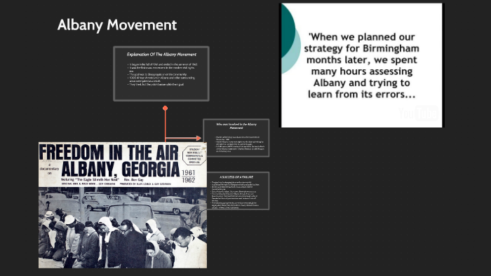 Albany Movement by Cole Brown on Prezi